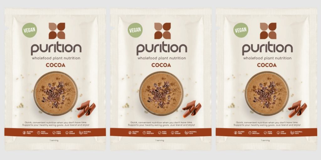 3 Reasons To Try The Purition Vegan Chocolate Wholefood Blend ...