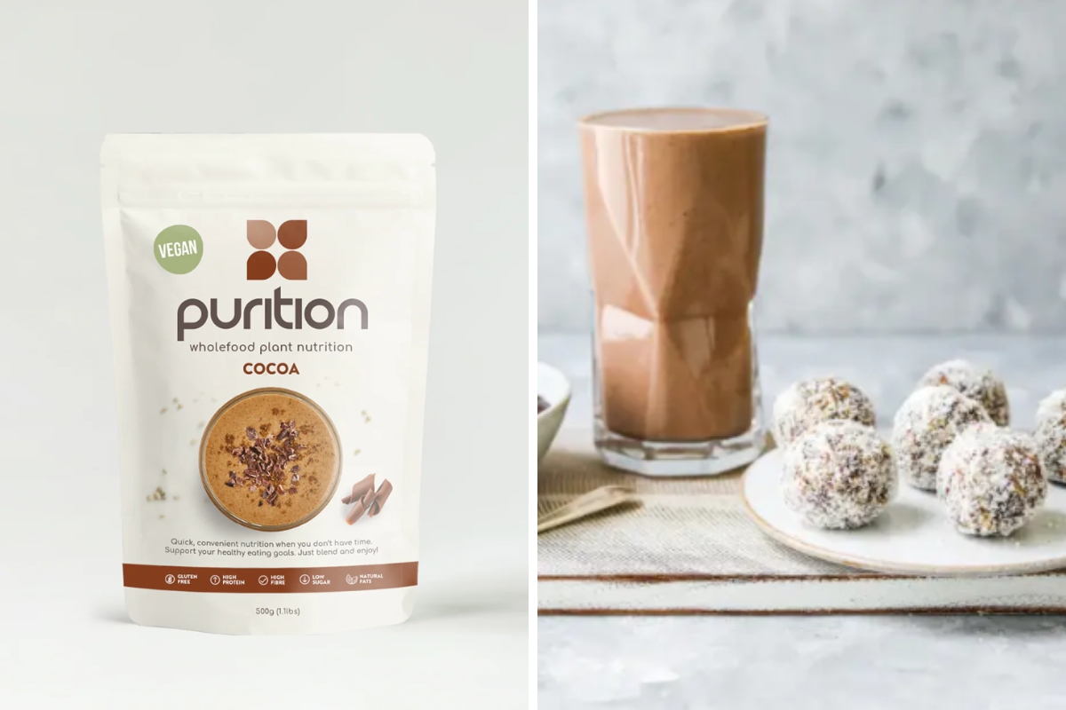 3 Reasons To Try The Purition Vegan Chocolate Wholefood Blend ...