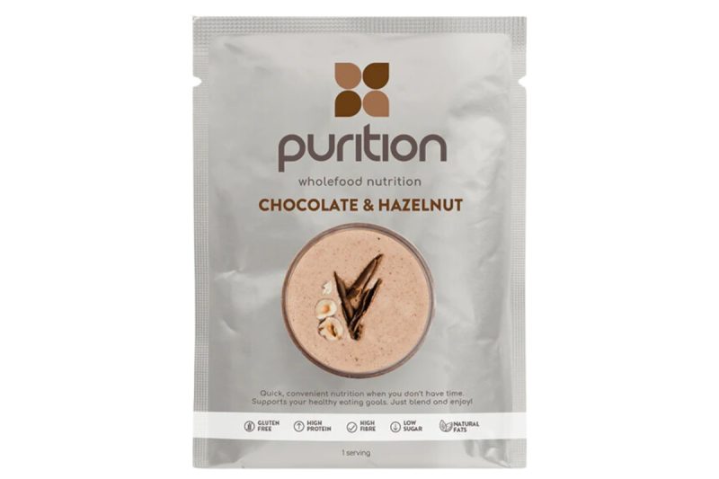 3 Reasons To Use The Purition Chocolate and Hazelnut Blend - Gymfluencers