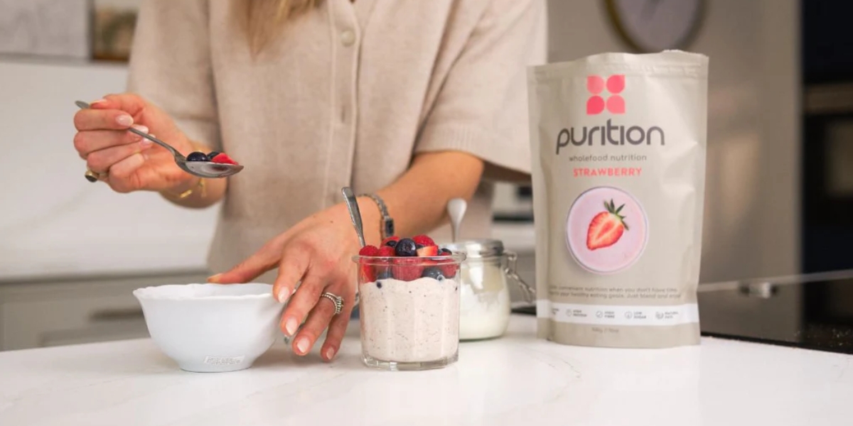 Purition Recipes: 3 Delicious Breakfasts That Prove Wholefood Nutrition ...